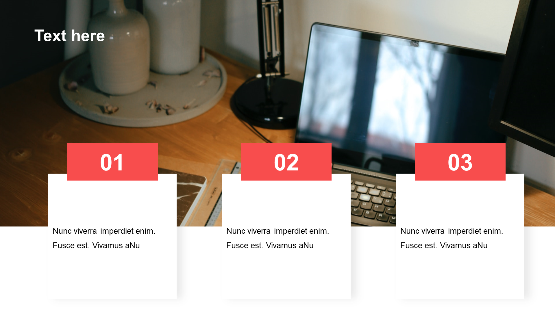扁平PPT列表-iSlide