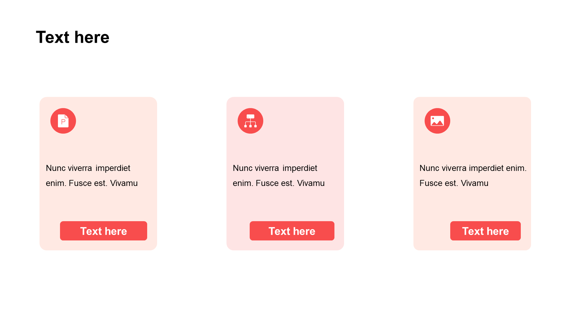 扁平PPT列表-iSlide