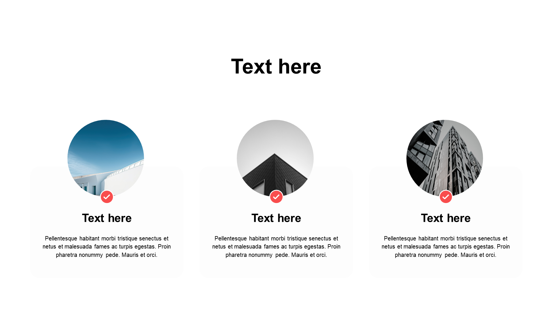 扁平PPT列表-iSlide