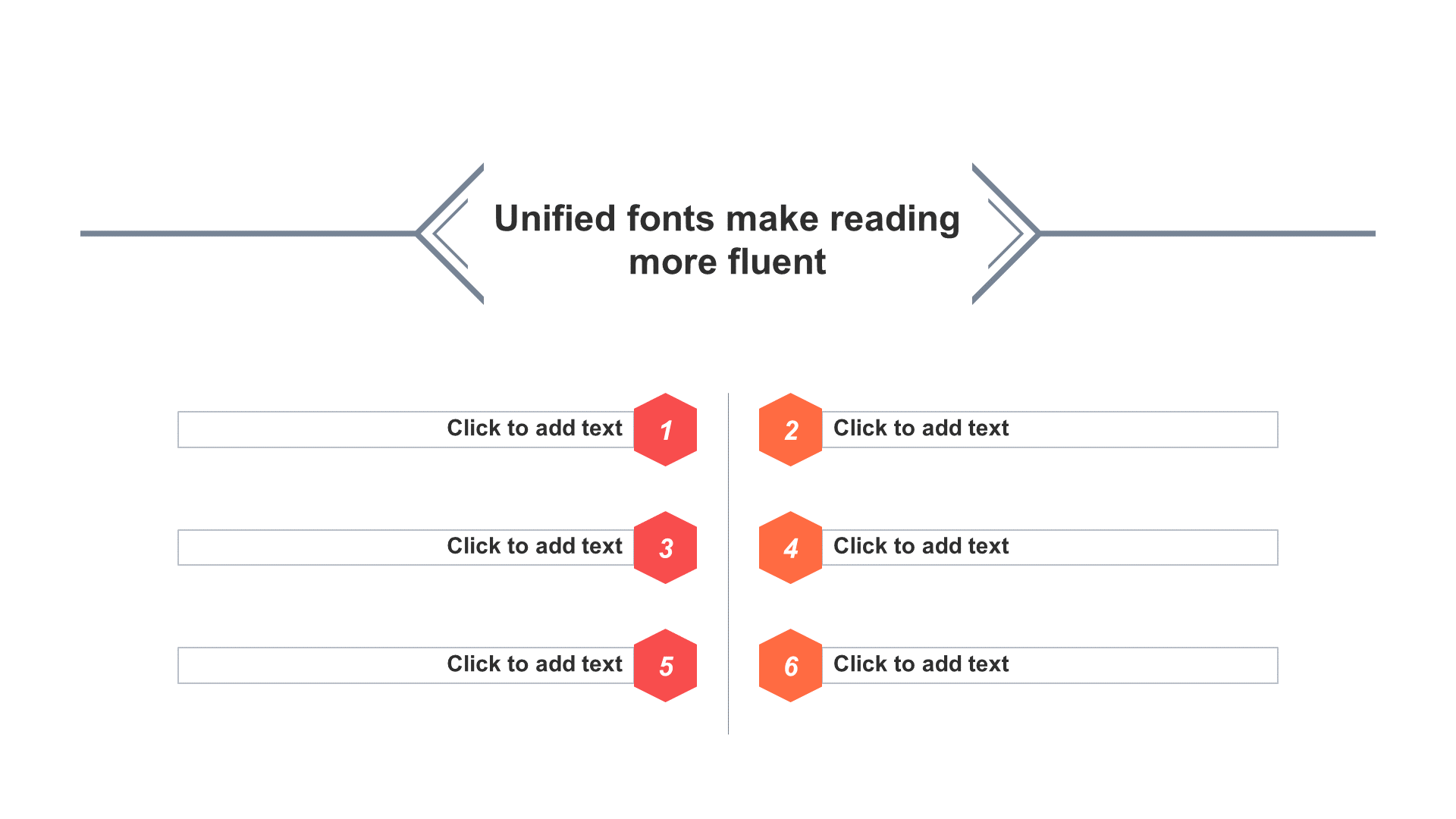 多色圆形扁平3项PPT关系-iSlide