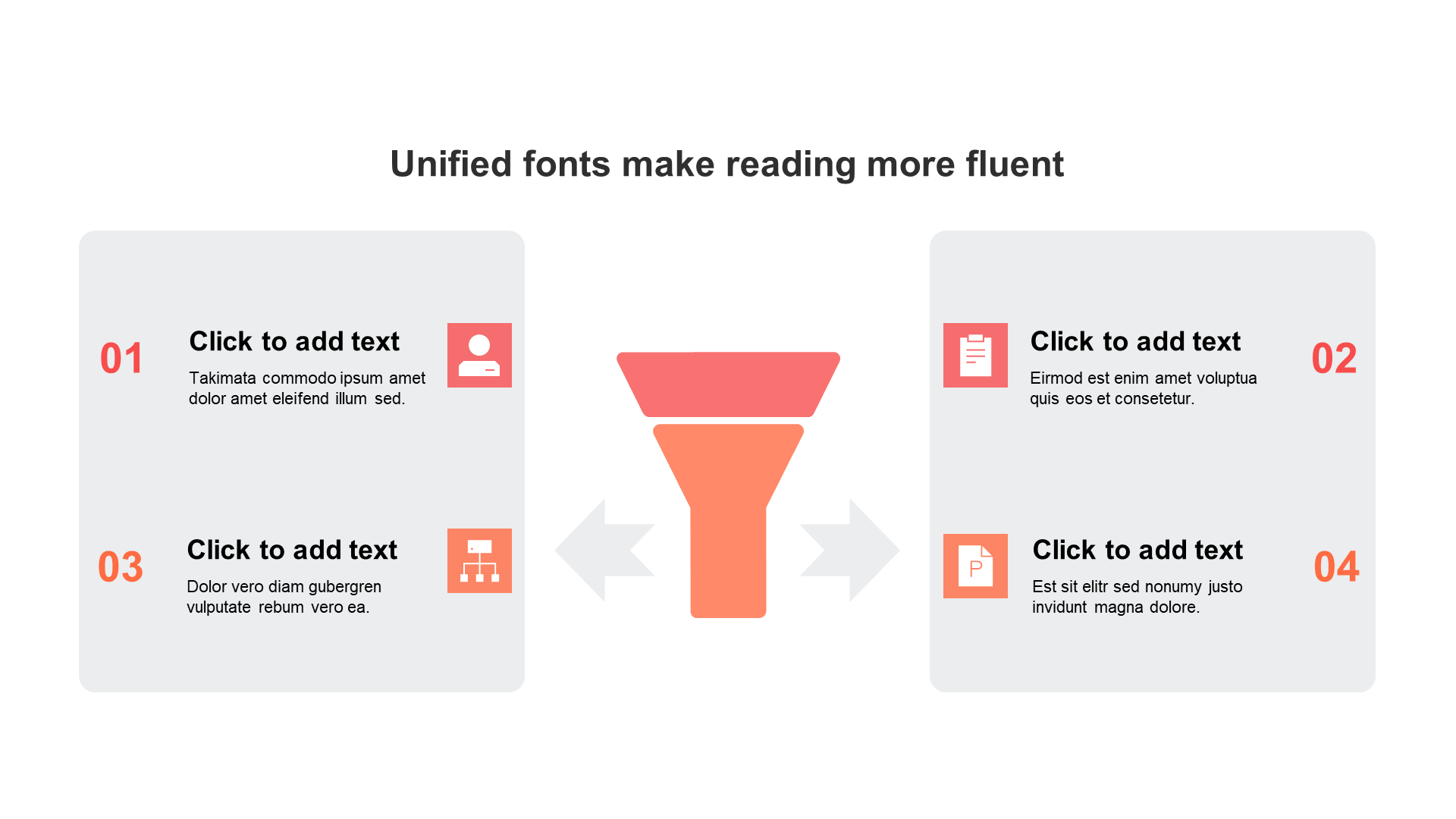 扁平PPT关系-iSlide