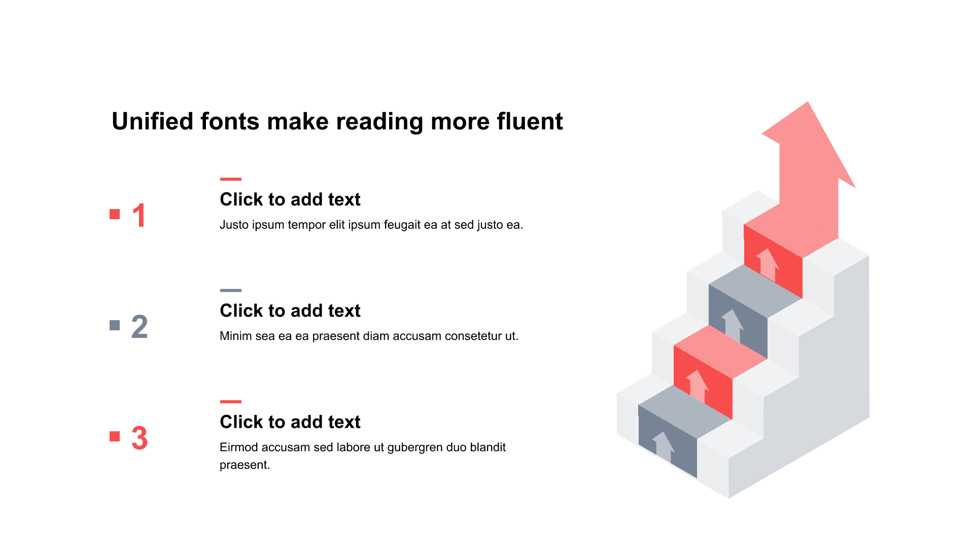 扁平PPT流程-iSlide