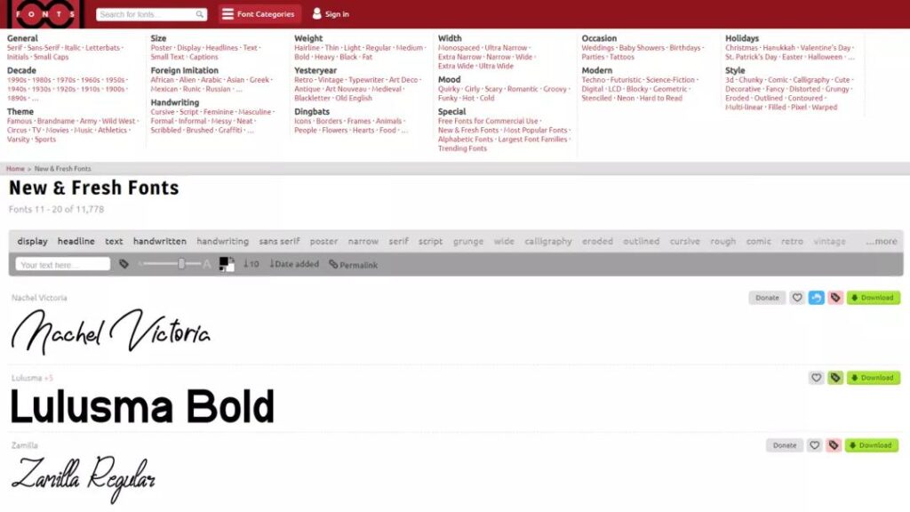 iSlide - 博客 - 分享PPT制作排版技巧，如何选择免费字体